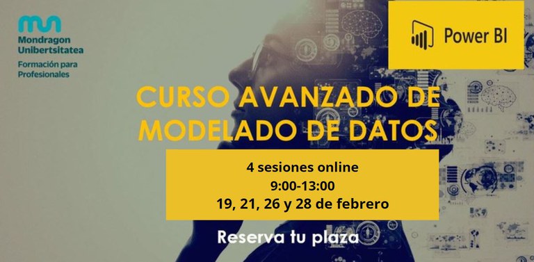 Curso Online en Modelado de datos en Power BI (nivel avanzado ...